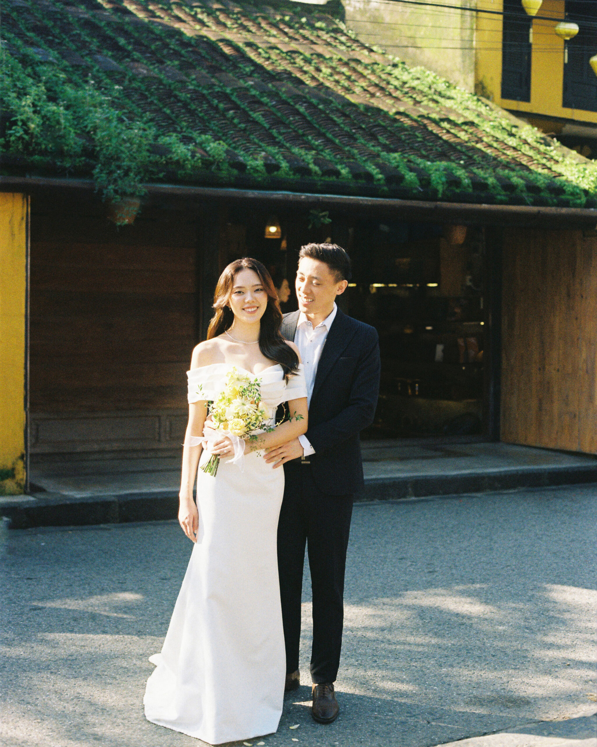 Zhi Min & Mao Qing - Dee Wedding